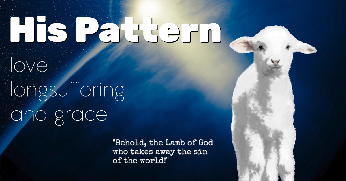 Contact - His Pattern